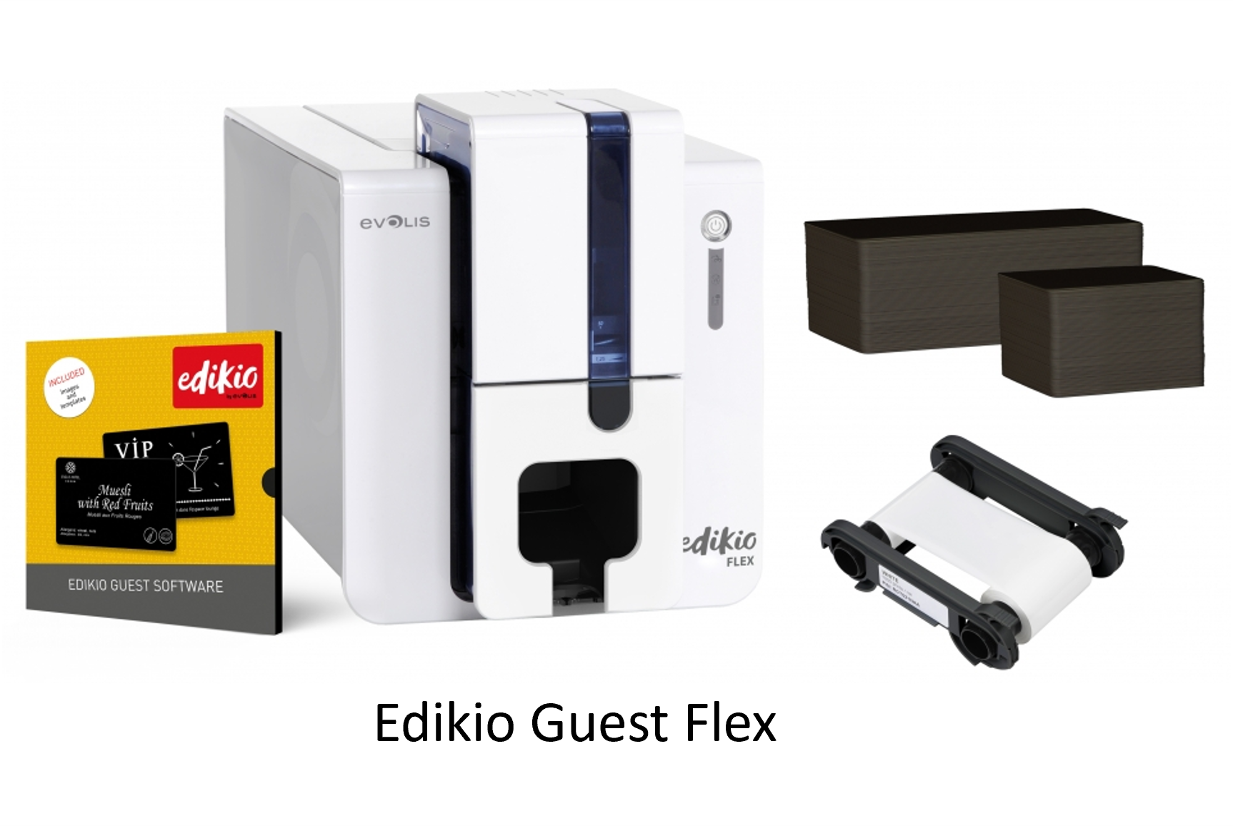 Edikio Guest | Bibliofilm